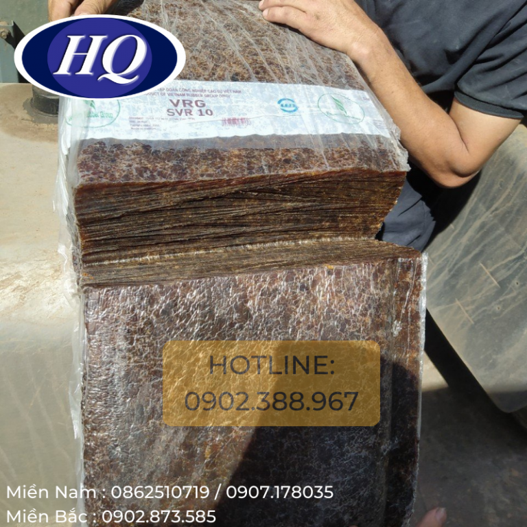 Cao su SVR10 nhà nước - CÔNG TY TNHH XUẤT NHẬP KHẨU QUỐC TẾ HOÀNG QUÂN